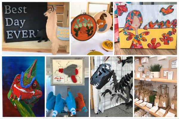 How to Create an Effective Vendor Application – DFW Craft Shows