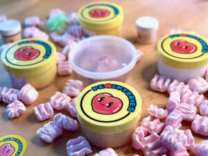 Peachybbies Slime Review – DFW Craft Shows
