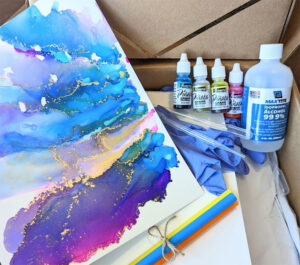7 Summer Fun Art Kits from DFW Artists – DFW Craft Shows