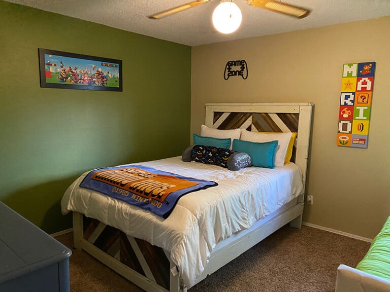 Awesome Arcade Airbnb in Amarillo [Texas Gamer Haven] – DFW Craft Shows