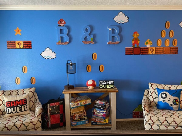 Awesome Arcade Airbnb in Amarillo [Texas Gamer Haven] – DFW Craft Shows