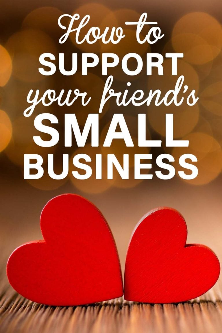 How to Support Your Friend’s Small Business – DFW Craft Shows