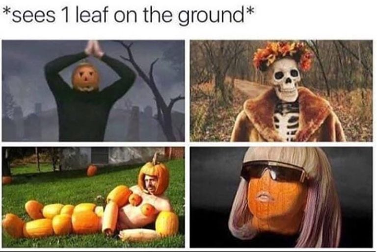 Best Texas Fall Memes [2025] – DFW Craft Shows