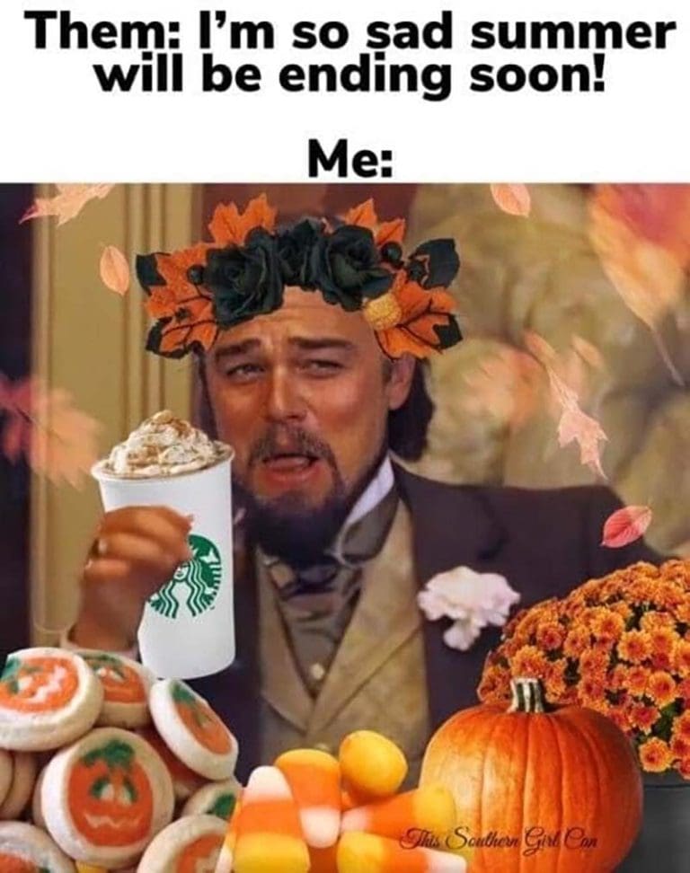 Best Texas Fall Memes [2025] – DFW Craft Shows