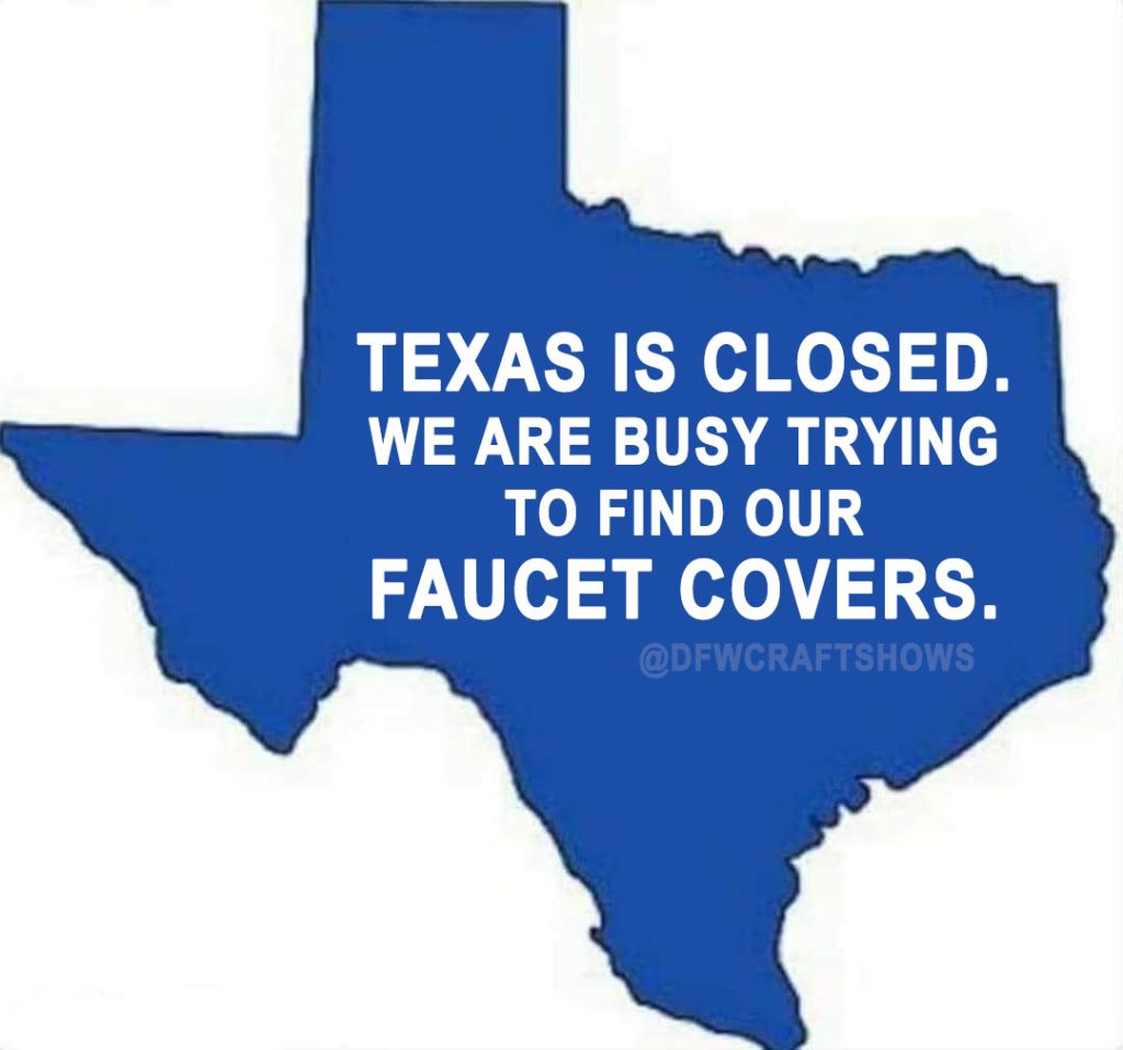Best Texas Winter Memes [2026] – DFW Craft Shows