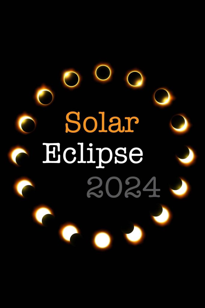 Dallas Solar Eclipse 2024: Everything you need to know – DFW Craft Shows